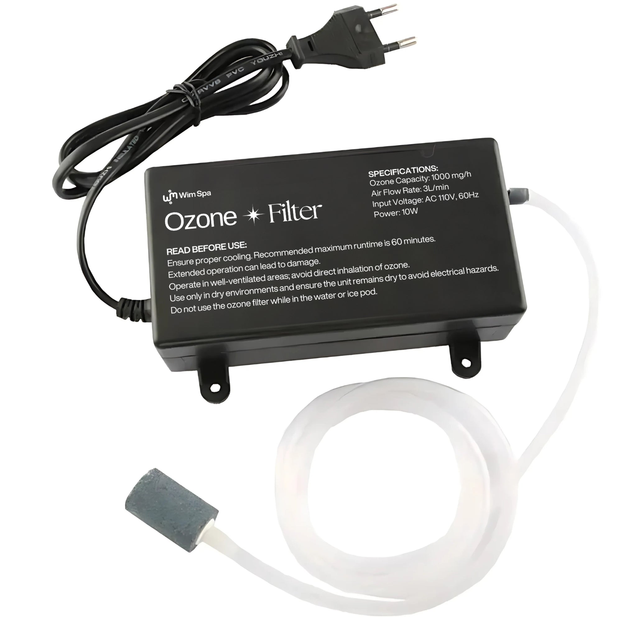 Ozone Filter – Wim Spa